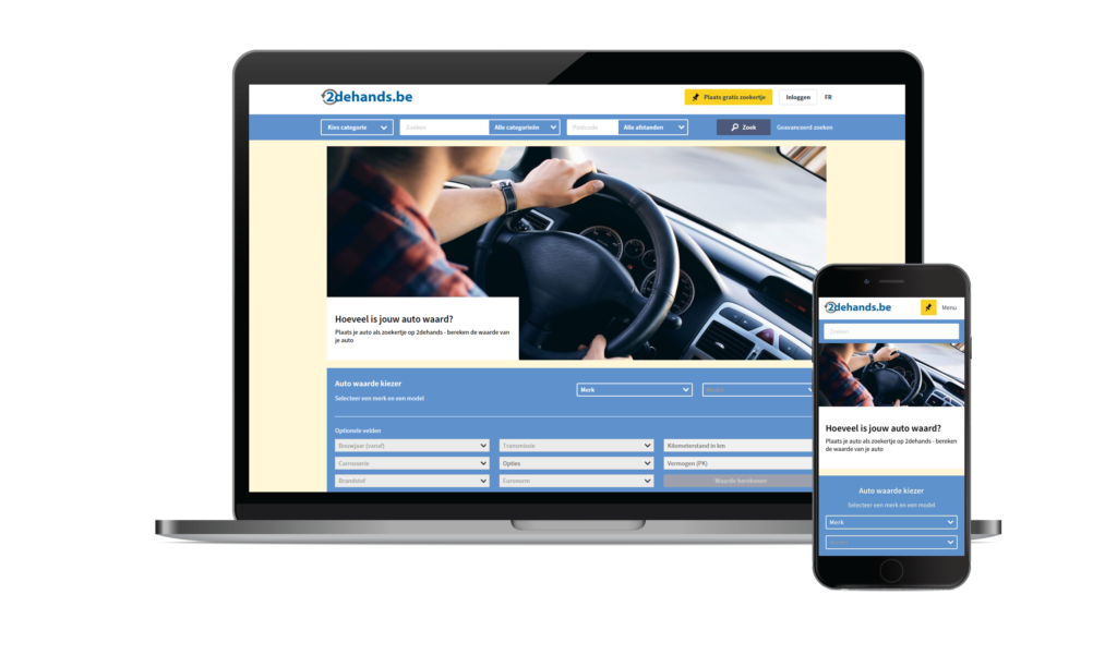Preview - 2ememain.be Professionnel | 2ememain.be Professionnel